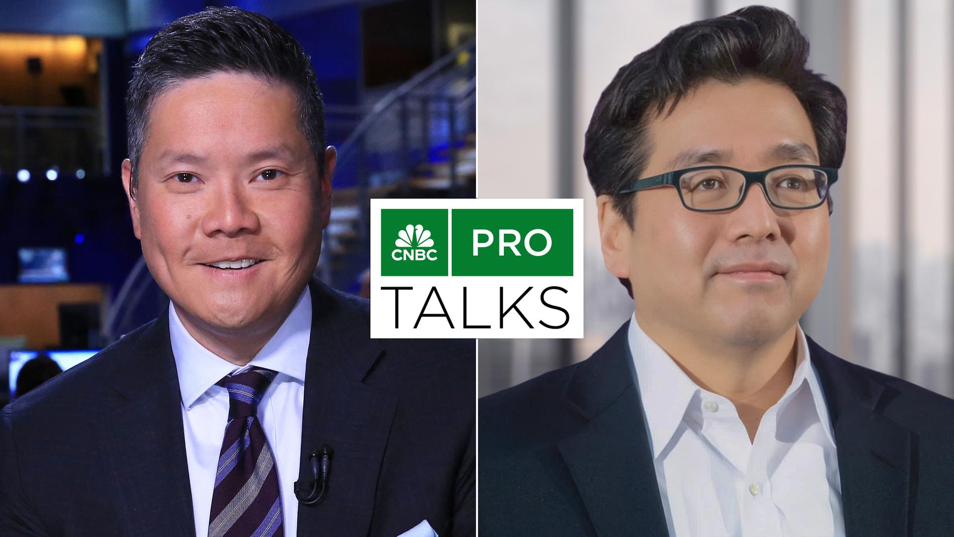 CNBC PRO TALKS